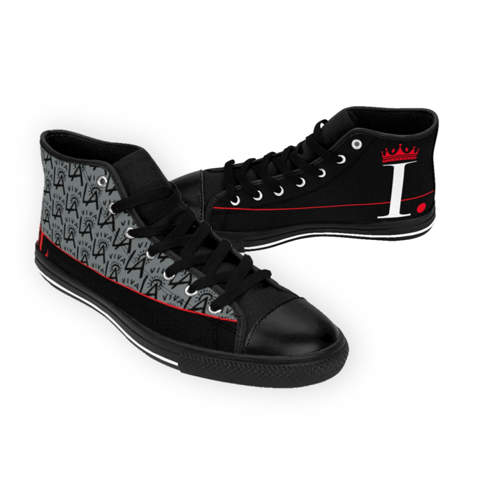 Max Lorde's "I.am" high-tops (Unisex) – Viva LA