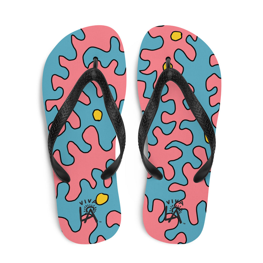 Miripolsky co-LAB Flip-Flops – Viva LA